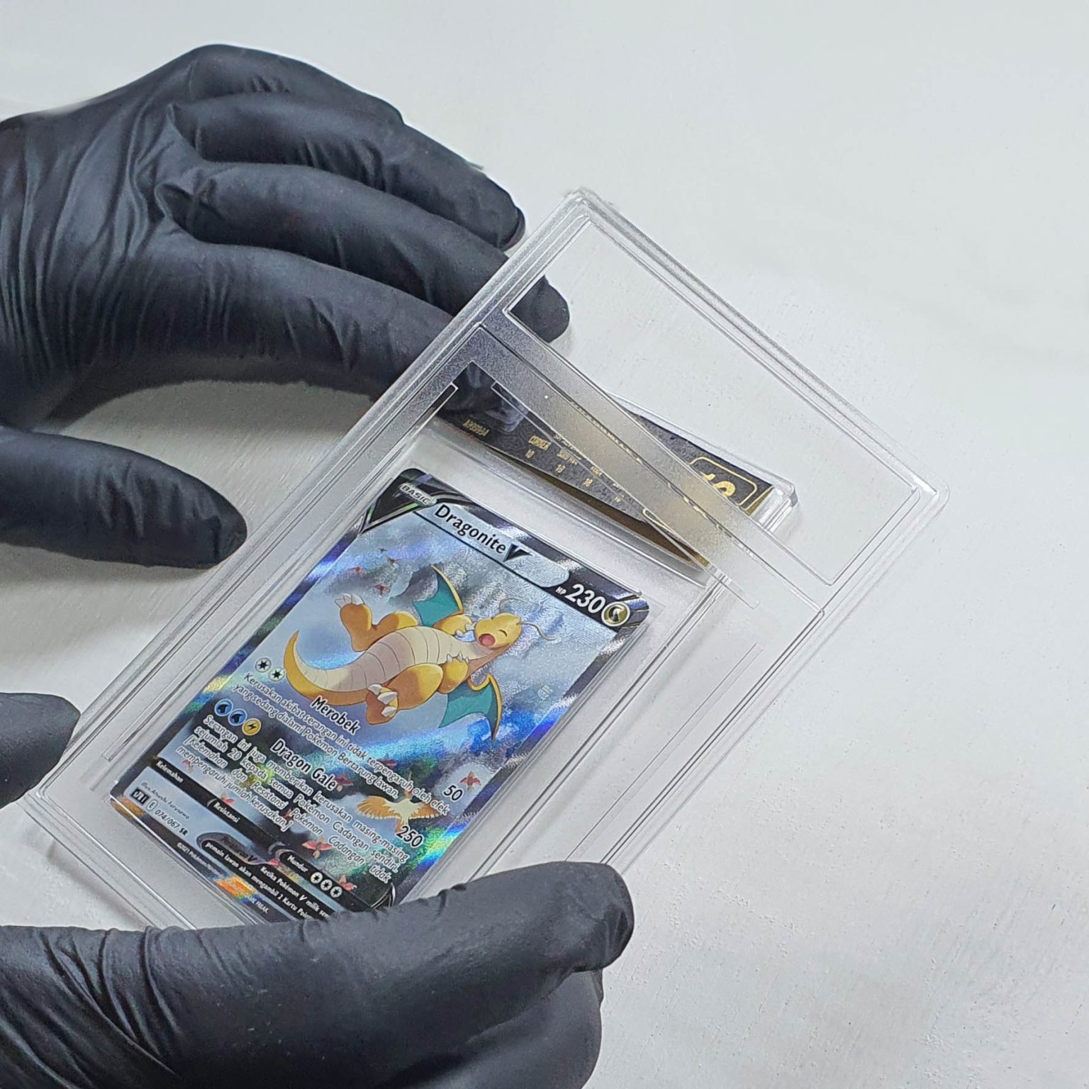 Emporium Grading – #1 Indonesia Professional Grader