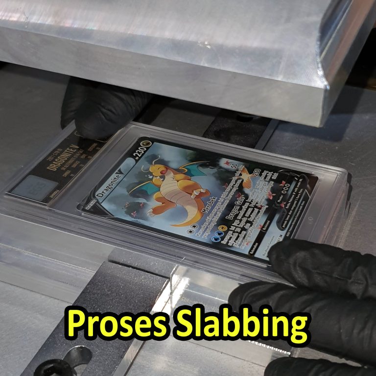 Emporium Grading – #1 Indonesia Professional Grader