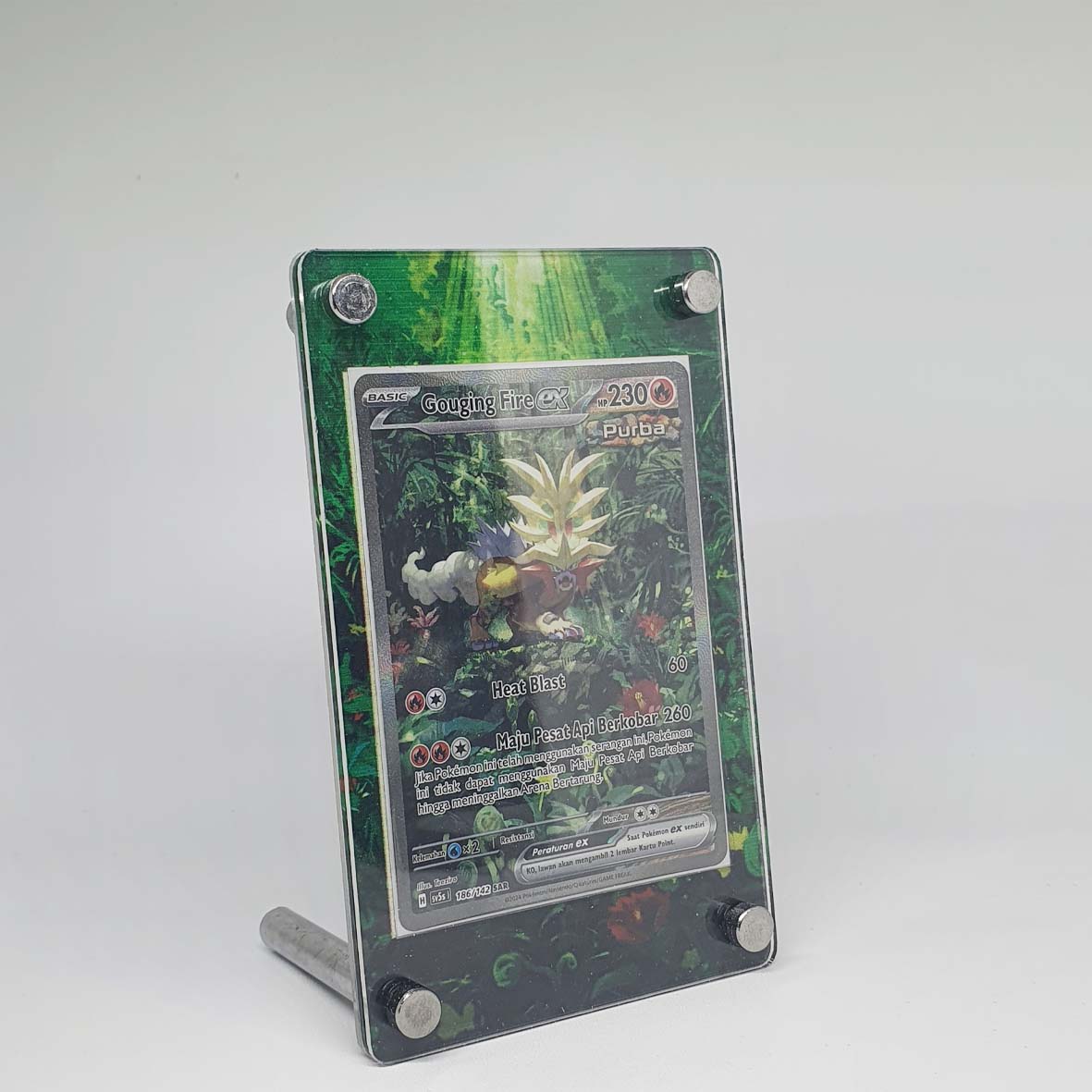 Extended Art Stand – Emporium Grading