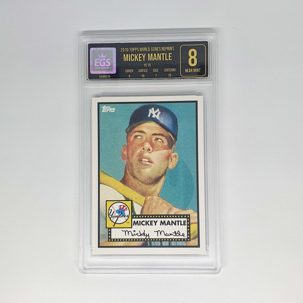 Emporium Grading – #1 Indonesia Professional Grader