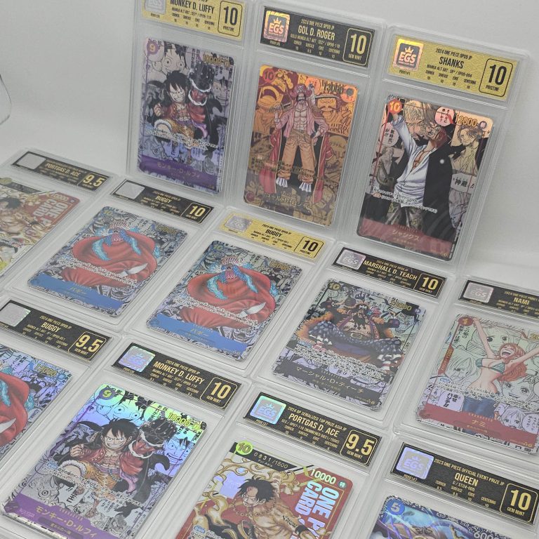 Emporium Grading – #1 Indonesia Professional Grader